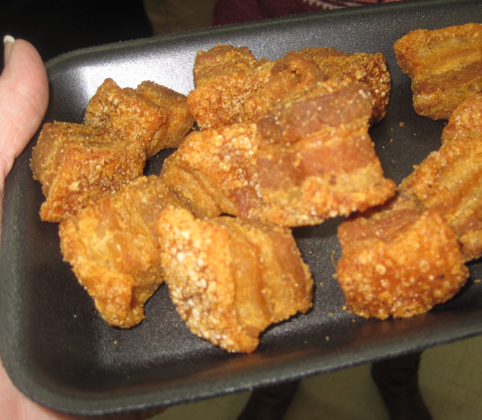 Cracklin, a Delicious Cajun Treat | Cajun Food Tours